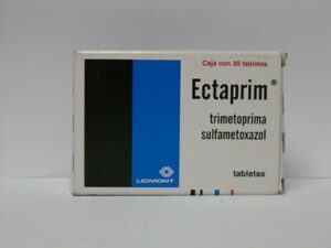 ECTAPRIM 80MG/400MG TABLETAS C/30 – Farmapronto