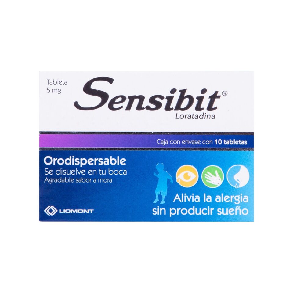 SENSIBIT ORODIS 10 TABS 5 MG – Farmapronto