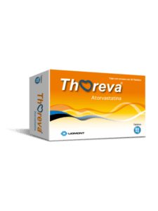 THOREVA 80 MG C/30 TABLETAS – Farmapronto