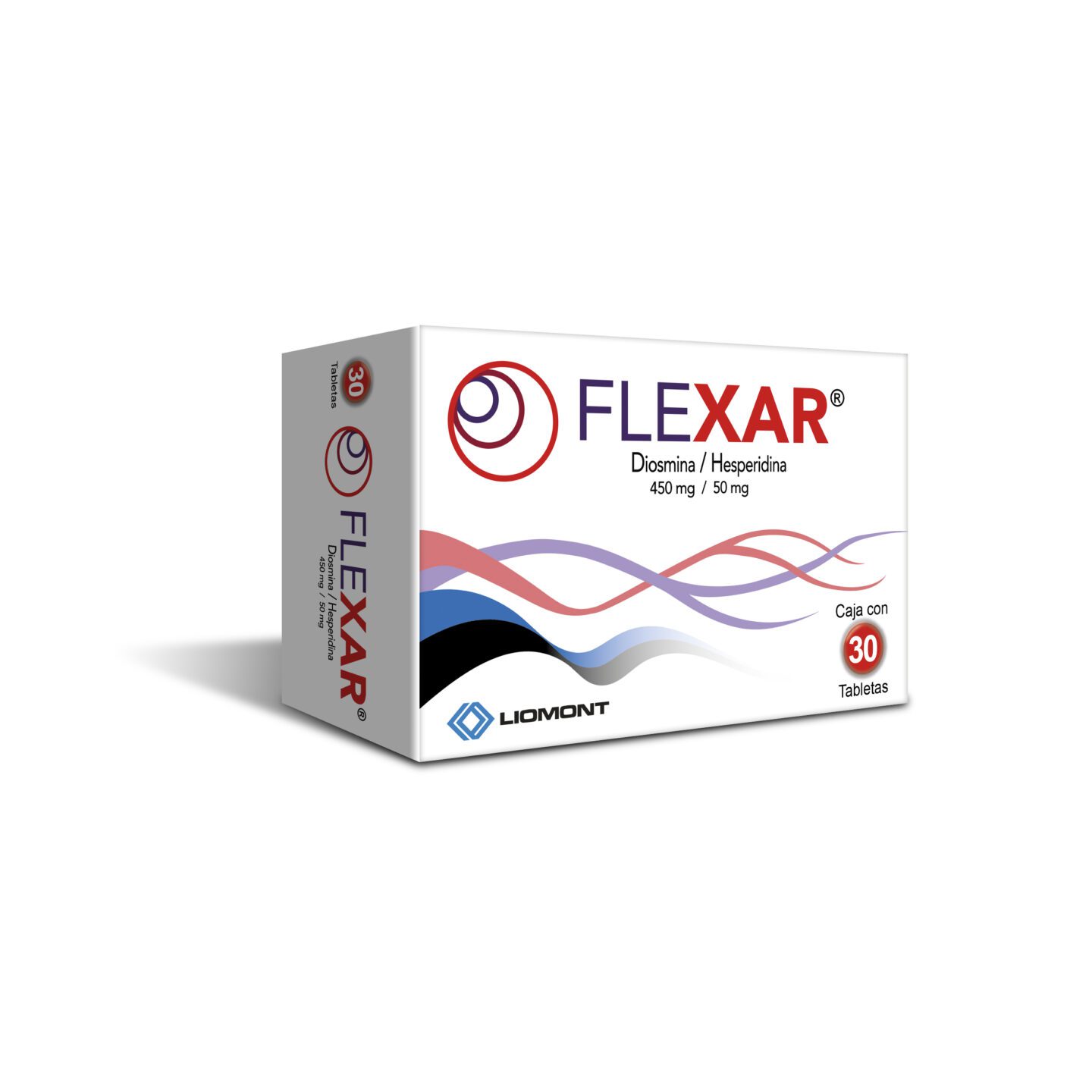 FLEXAR 450/50 MG C/30 TABLETAS – Farmapronto