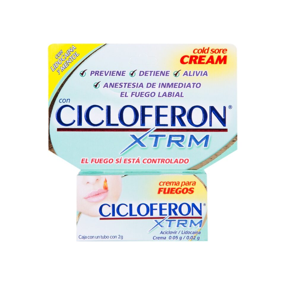 CICLOFERON XTRM CRA 2GR – Farmapronto