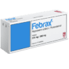 FEBRAX 275MG/300MG C/15 TABLETAS – Farmapronto
