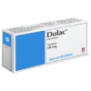 DOLAC 10MG C/20 TABLETAS – Farmapronto