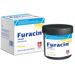 FURACIN POM 453.6GR – Farmapronto