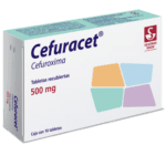 CEFURACET 500 MG C/10 TABLETAS – Farmapronto