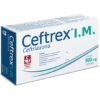 CEFTREX I.M 500 MG F.A 2 ML AMPOLLETA – Farmapronto