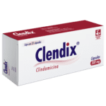 CLENDIX 300 MG C/21 CAPSULAS – Farmapronto