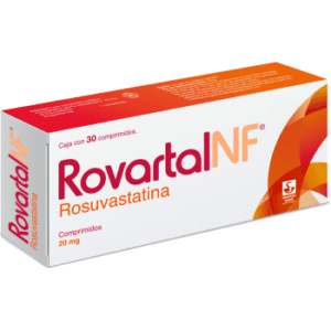 ROVARTAL NF C/30 COMP 20 MG – Farmapronto