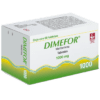 DIMEFOR 1000 MG C/60 TABLETAS – Farmapronto