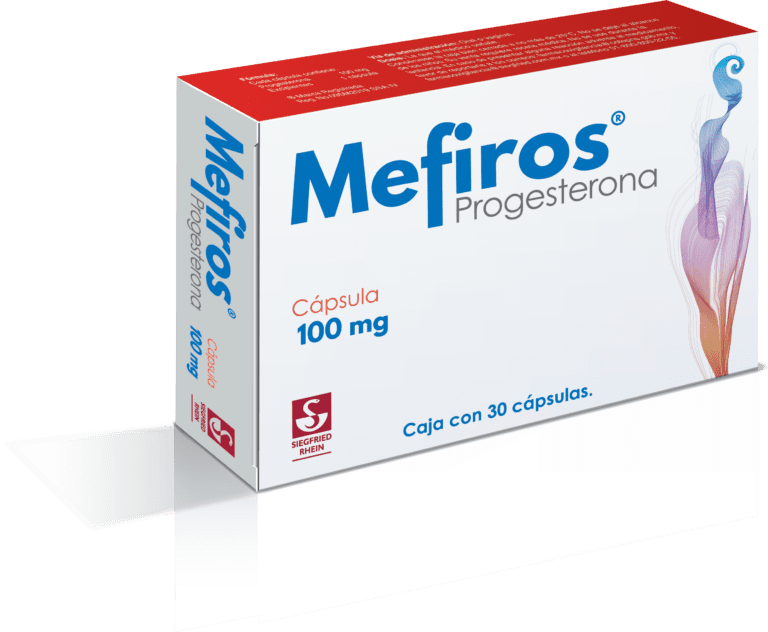 MEFIROS 100 MG C/30 CAPSULAS – Farmapronto