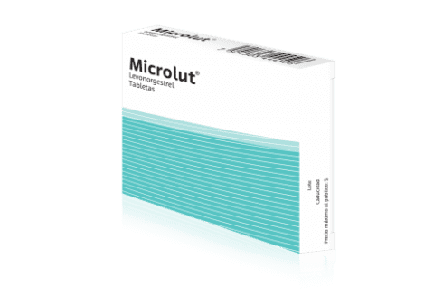 MICROLUT 0.03MG GRAG C/35 – Farmapronto