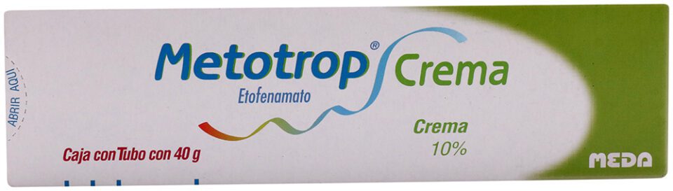 METOTROP CRA 40 GR – Farmapronto