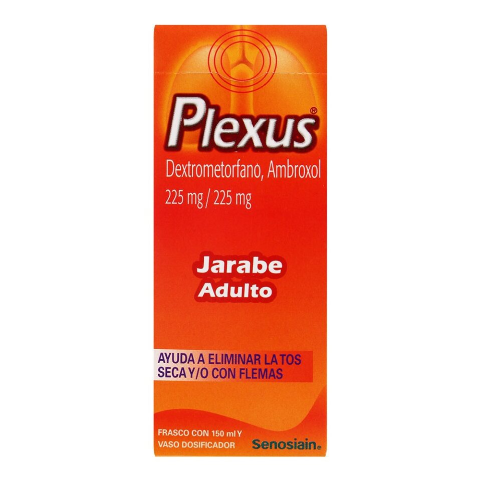 PLEXUS AD 225MG/225MG JBE 150ML – Farmapronto