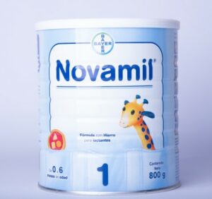 NOVAMIL 1 PVO 800GR – Farmapronto