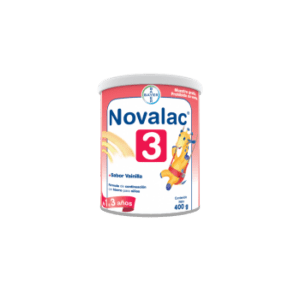 NOVAMIL 3 POLVO 800 GR – Farmapronto