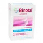 BINOTAL 250MG SUSP 90ML – Farmapronto