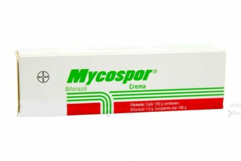 MYCOSPOR 1% CRA 20GR – Farmapronto