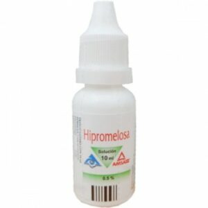 HIPROMELOSA 10 ML SOLUCION OFTALMICA – Farmapronto