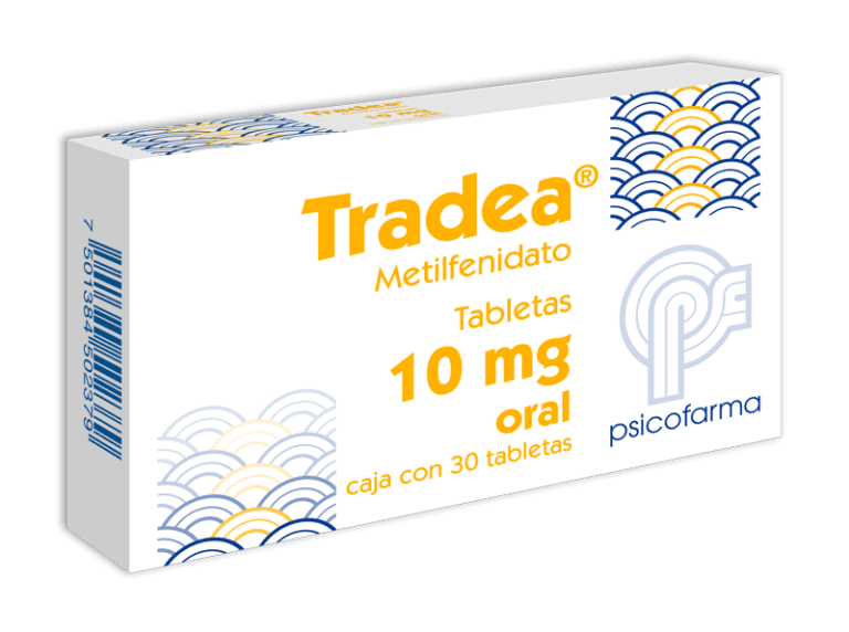 TRADEA 10MG TABLETAS C/30 – Farmapronto