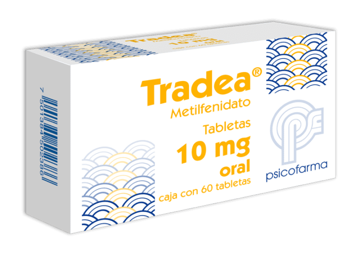TRADEA 10MG TABLETAS C/60 – Farmapronto