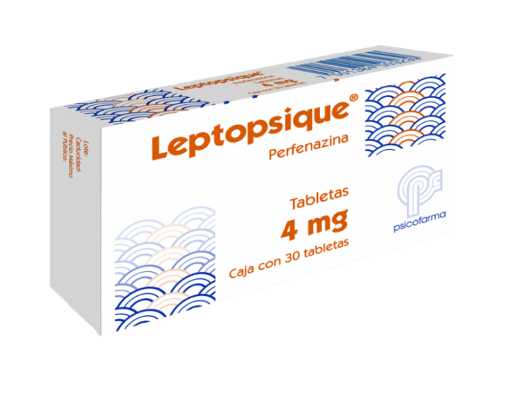 LEPTOPSIQUE 4MG TABLETAS C/30 – Farmapronto