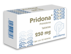 PRIDONA 250 MG C/50 TABLETAS – Farmapronto