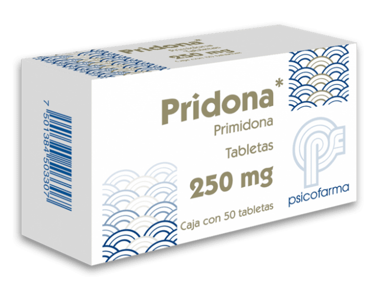 PRIDONA 250 MG C/50 TABLETAS – Farmapronto