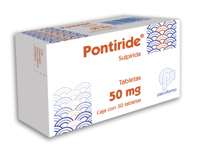 PONTIRIDE 50MG TABLETAS C/50 – Farmapronto
