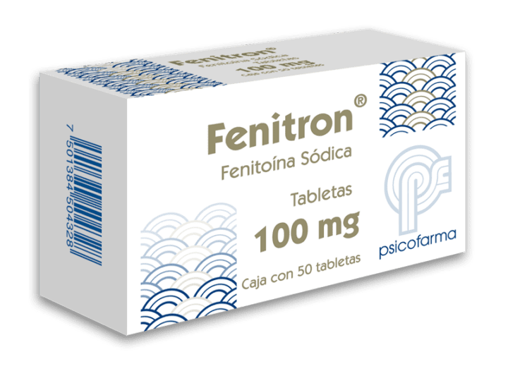 FENITRON 100 MG C/50 TABLETAS – Farmapronto