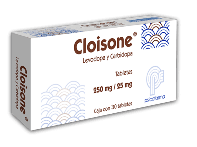 CLOISONE 250MG/25MG TABLETAS C/30 – Farmapronto