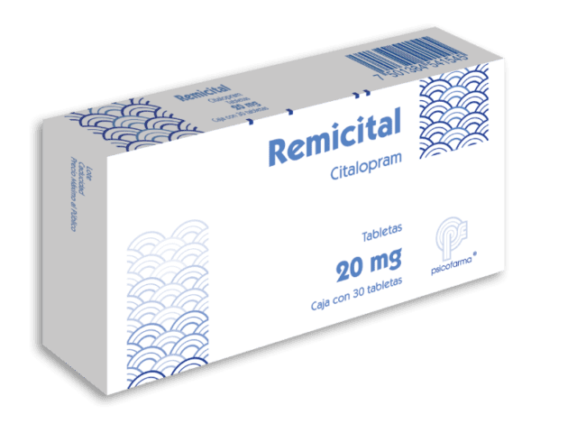 REMICITAL 20MG TABLETAS C/30 – Farmapronto
