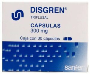 DISGREN 300 MG CAPS C/30 – Farmapronto