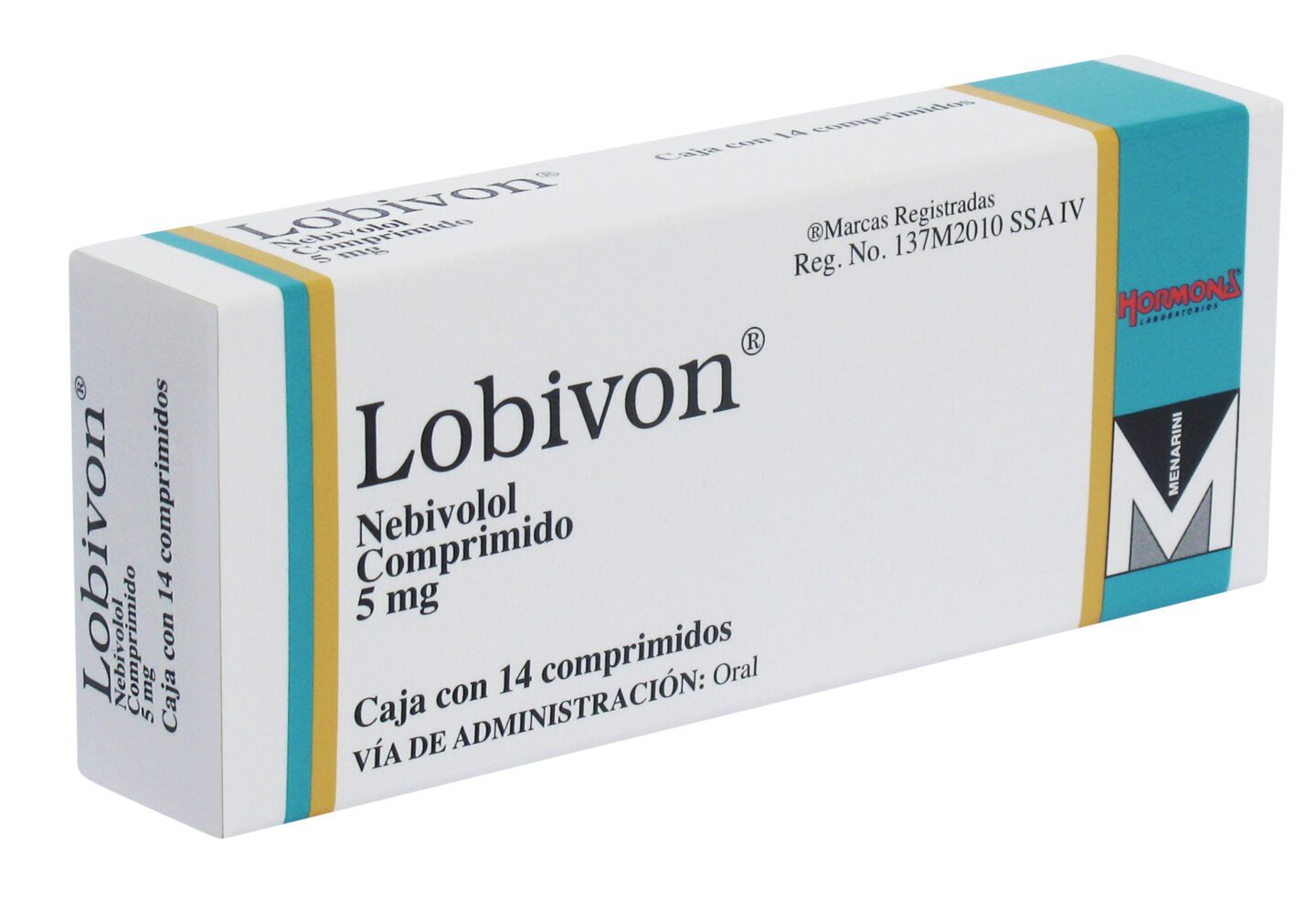LOBIVON 5 MG C/14 CPR – Farmapronto