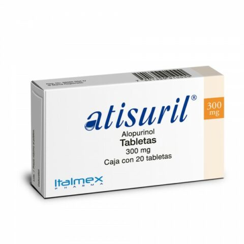 ATISURIL 300 MG TABLETAS C/20 – Farmapronto