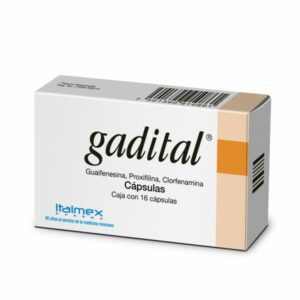 GADITAL CAPS C/16 – Farmapronto