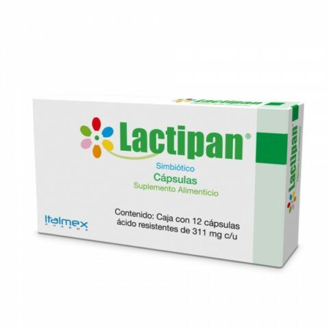 LACTIPAN CAPS C/12 – Farmapronto