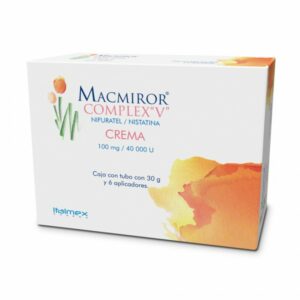 MACMIROR COMPLEX CRA VAG 30GR – Farmapronto