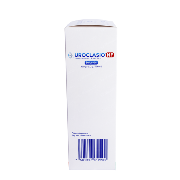 UROCLASIO NF 150 ML SOLUCION – Farmapronto