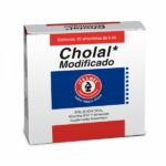CHOLAL MODIFICADO 10 AMPOLLETAS C/5 ML C/U – Farmapronto