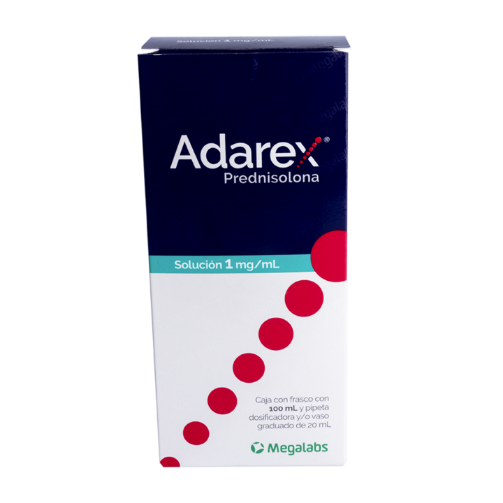 ADAREX 1MG/ML VASO DOSIF 100 ML SOLUCION – Farmapronto