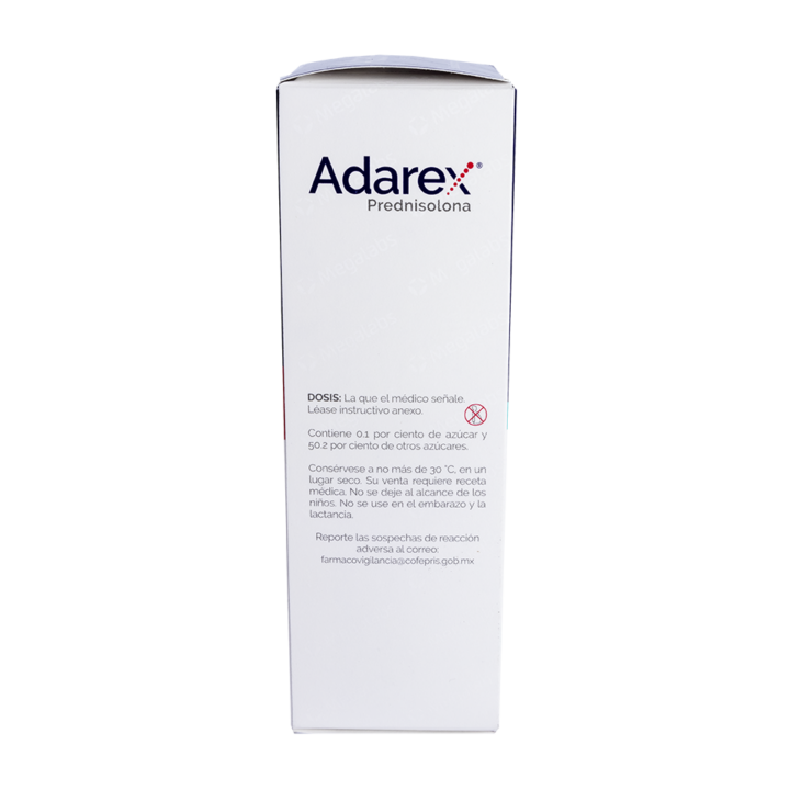 ADAREX 1MG/ML VASO DOSIF 100 ML SOLUCION – Farmapronto
