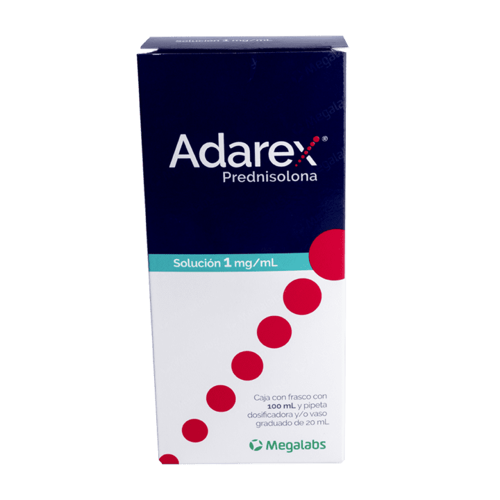 ADAREX 1MG/ML VASO DOSIF 100 ML SOLUCION – Farmapronto