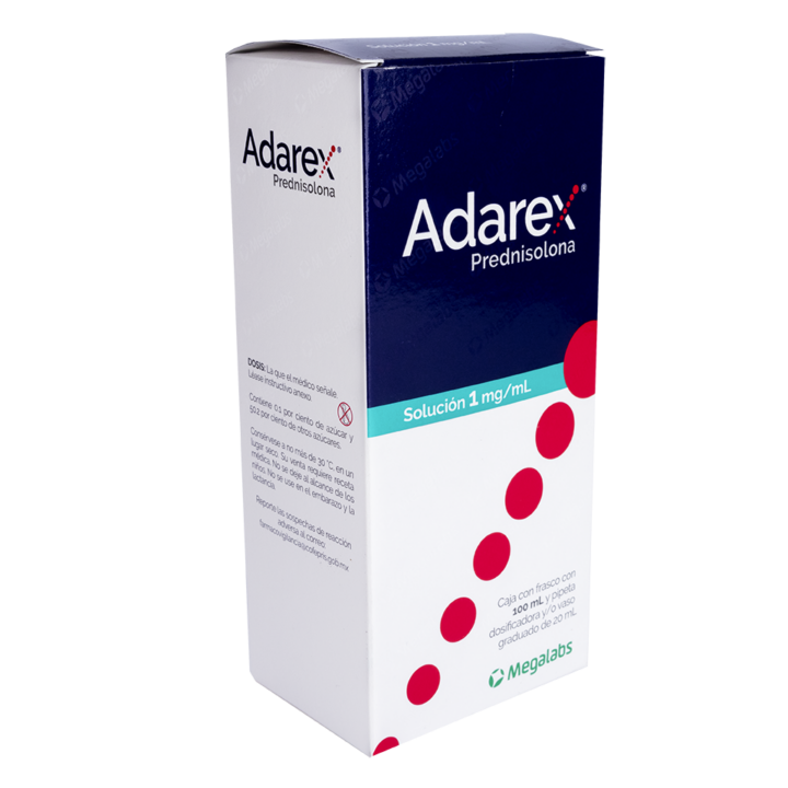 ADAREX 1MG/ML VASO DOSIF 100 ML SOLUCION – Farmapronto