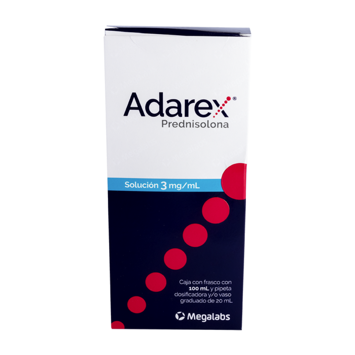 ADAREX 3MG/ML VASO DOSIF 100 ML SOLUCION – Farmapronto