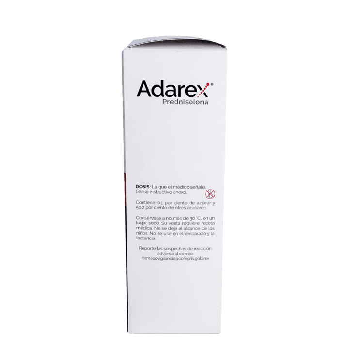 ADAREX 3MG/ML VASO DOSIF 100 ML SOLUCION – Farmapronto