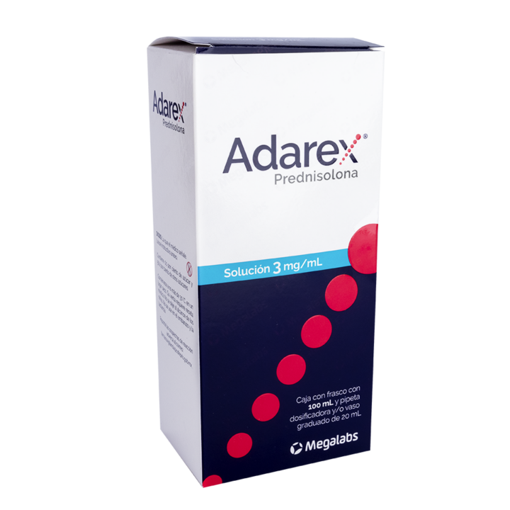 ADAREX 3MG/ML VASO DOSIF 100 ML SOLUCION – Farmapronto