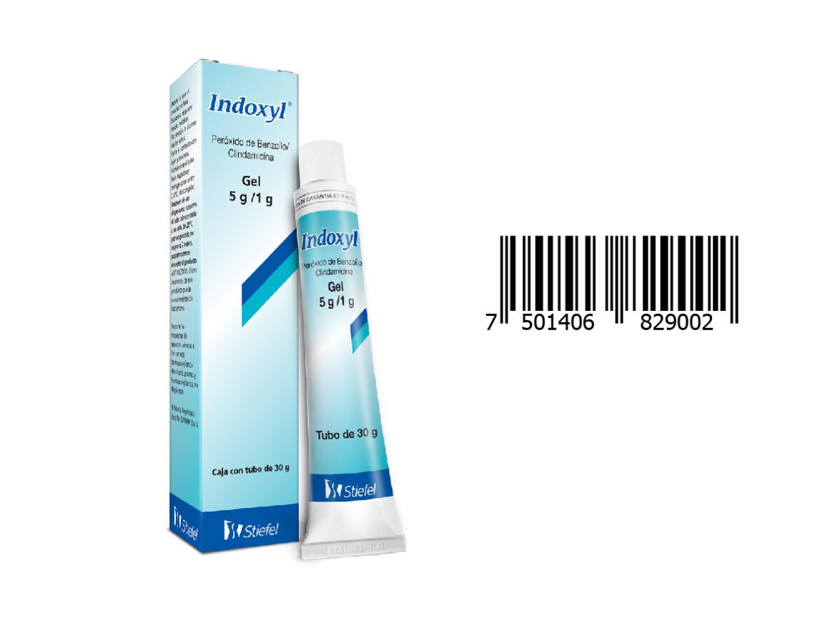 INDOXYL 5 GR / 1 GR GEL 30 GR – Farmapronto