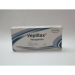 VERAPAMILO 80 MG C/20 TABLETAS (VEPILTAX) – Farmapronto