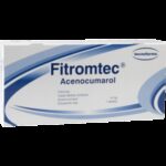 ACENOCUMAROL 4 MG C/20 TABLETAS (FITROMTEC) – Farmapronto