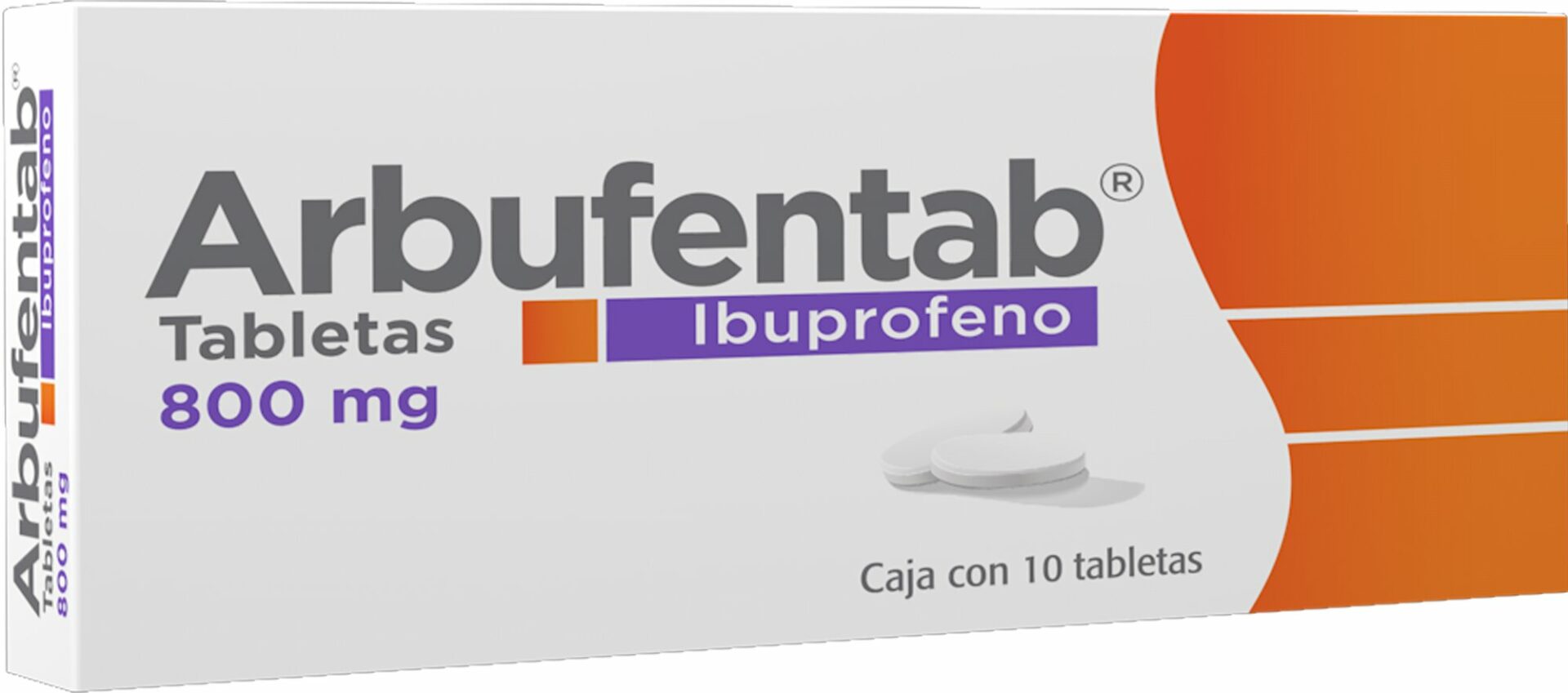 IBUPROFENO 800 MG C/10 CAPSULAS (ARBUFENTAB) – Farmapronto